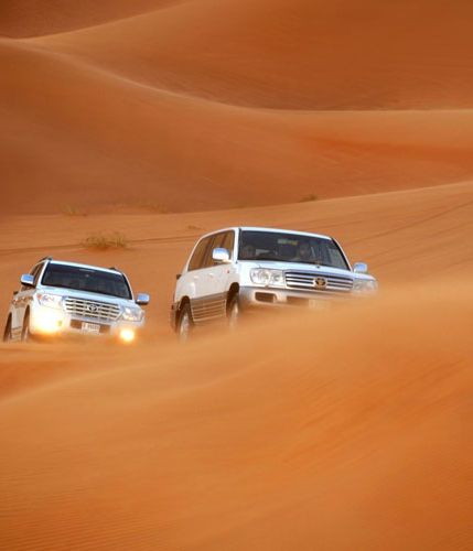 safari-2 - Smart System Holidays - Dubai - UAE